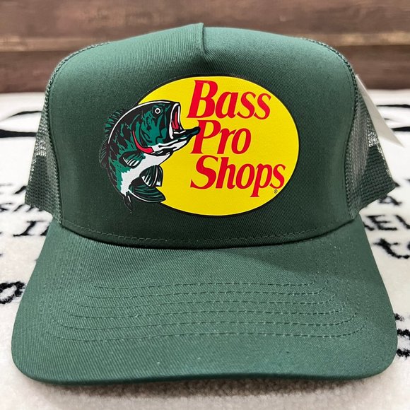Bass Pro Shops | Accessories | Bass Pro Shops Forest Green Colorway ...
